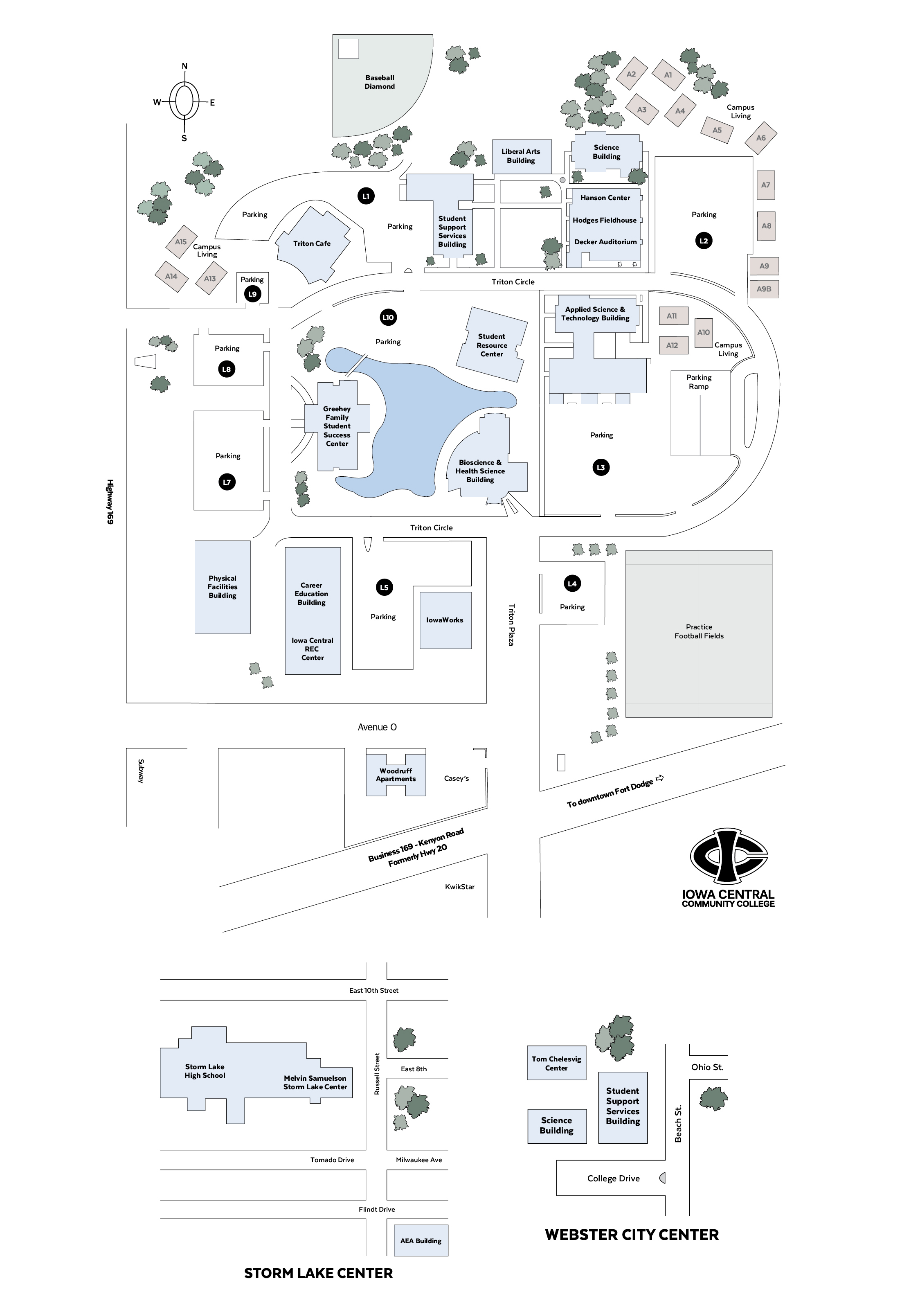 Fort Dodge Storm Lake And Webster City Campuses Iowa Central Fort Dodge Storm Lake And Webster City Campuses Iowa Central